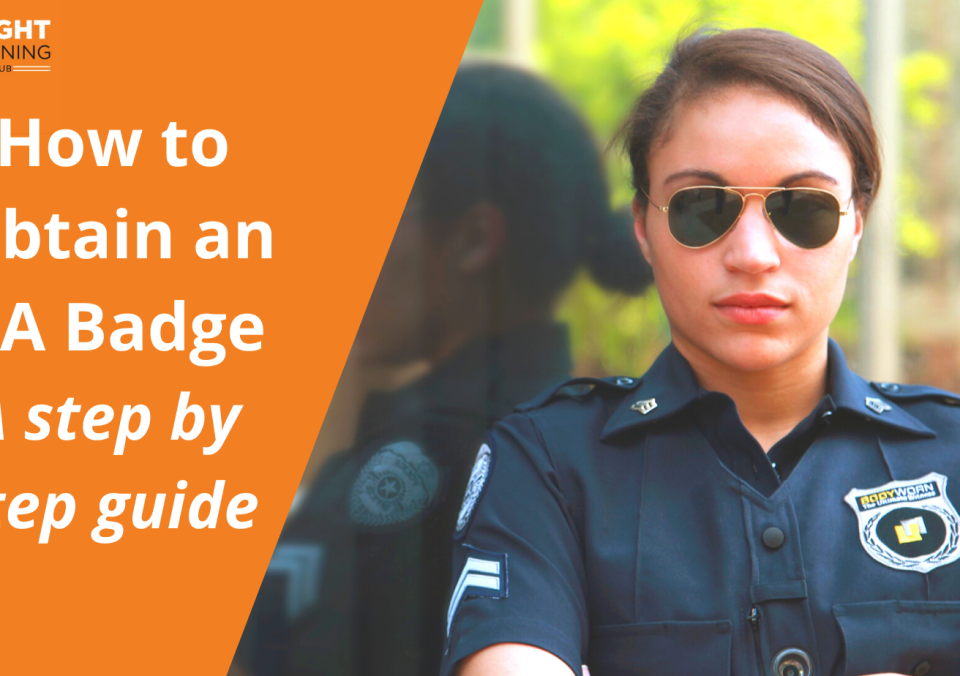 SIA Security Training in the UK: Full Licensing Guide