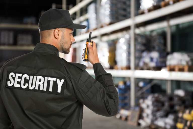 SIA Security Training in the UK: Full Licensing Guide